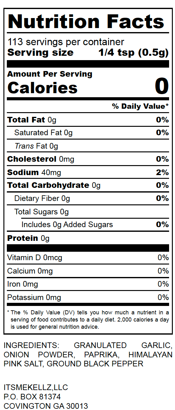 OooWee All Purpose 8oz – That's Good Right There